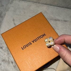 Louis Vuitton | Jewelry | New Louis Vuitton Louisa Flower Ring | Poshmark